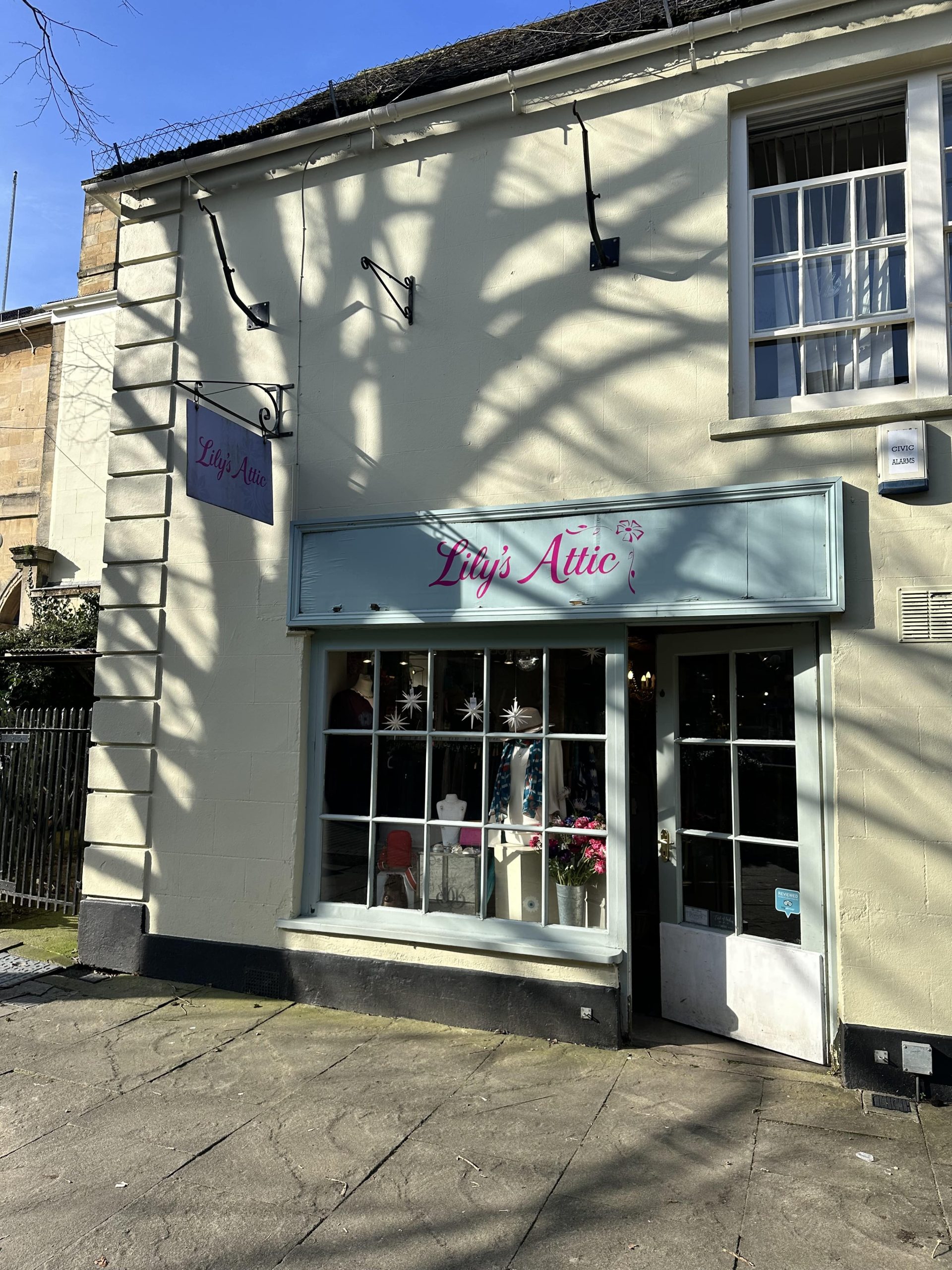 About - Lily's Attic - Boutique in Witney